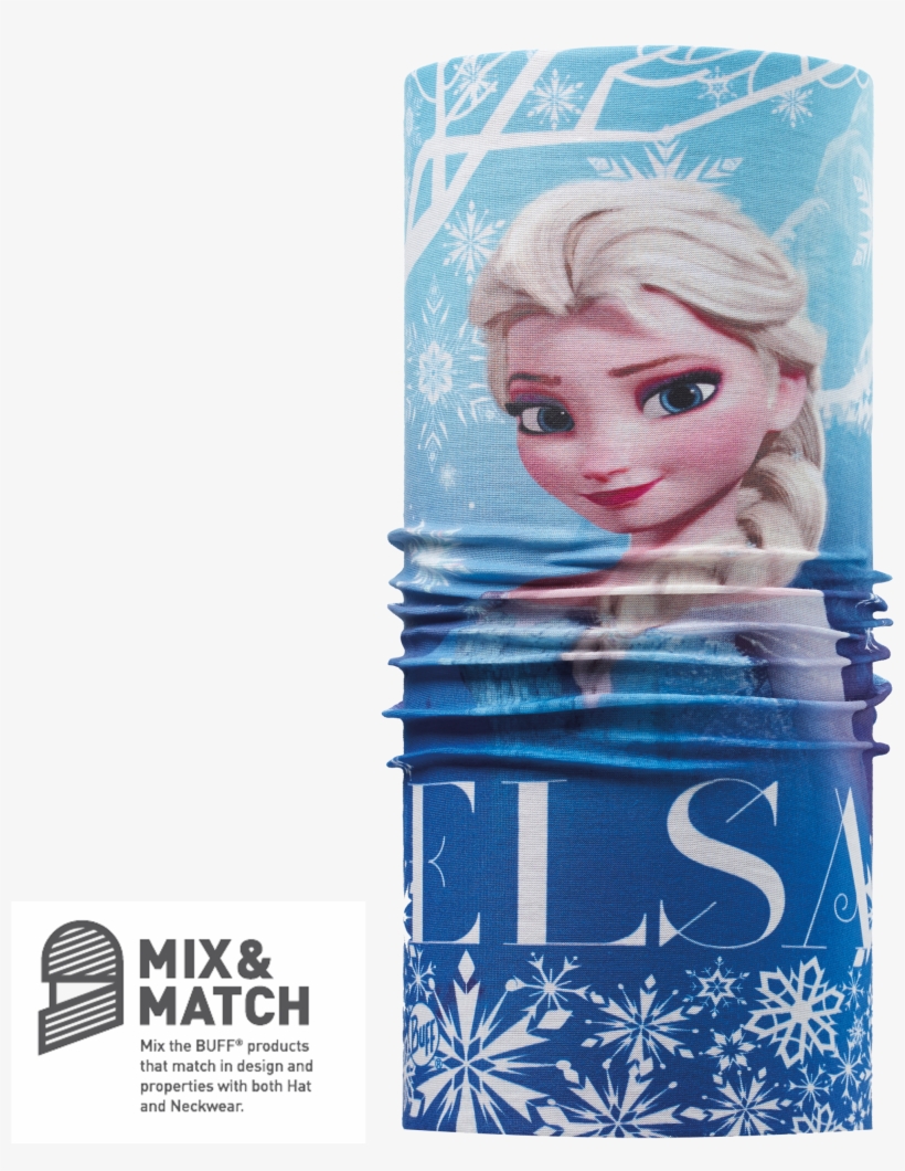 Buff Frozen Original Child One Size Transparent PNG - 380x380 - Free ...