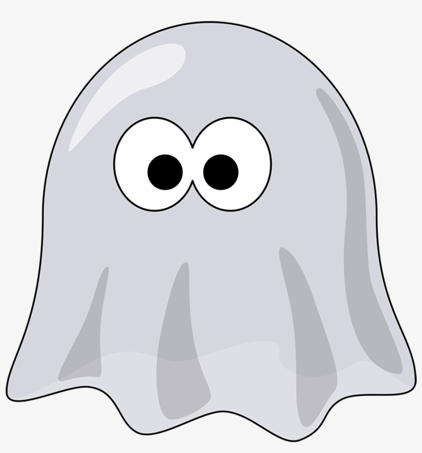 Ghost Icon - Cartoon Ghost Transparent PNG - 1024x1024 - Free Download ...