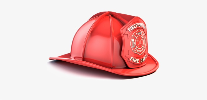 Fire Marshall - Fireman's Helmet Transparent PNG - 450x329 - Free ...