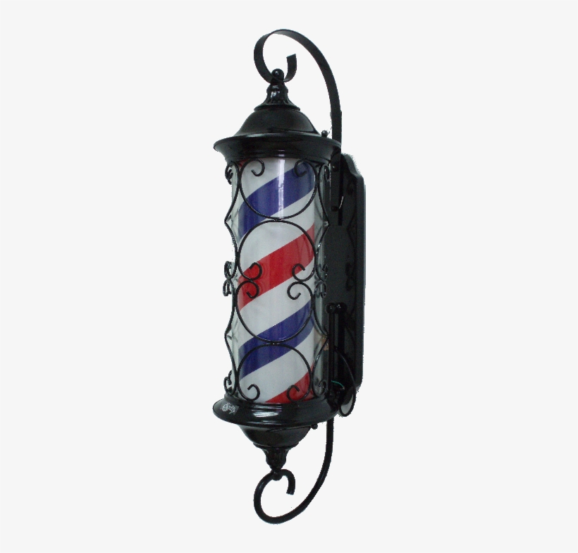 Barber Pole Selene - Barber Poles Transparent PNG - 246x723 - Free ...