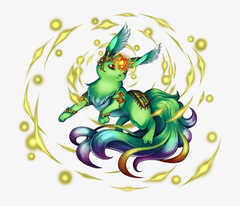Carbuncle Ffbe Transparent PNG - 717x623 - Free Download on NicePNG