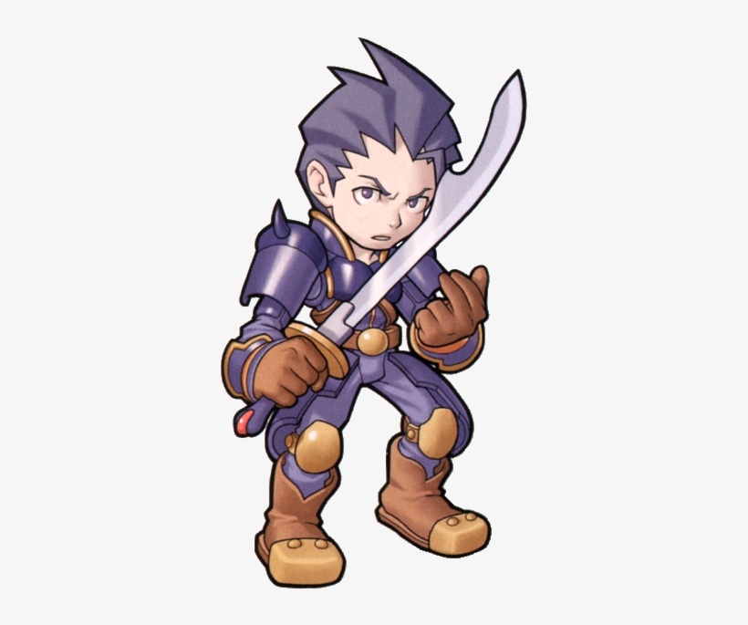 Leon - Leon Ff Ii Transparent PNG - 343x619 - Free Download on NicePNG