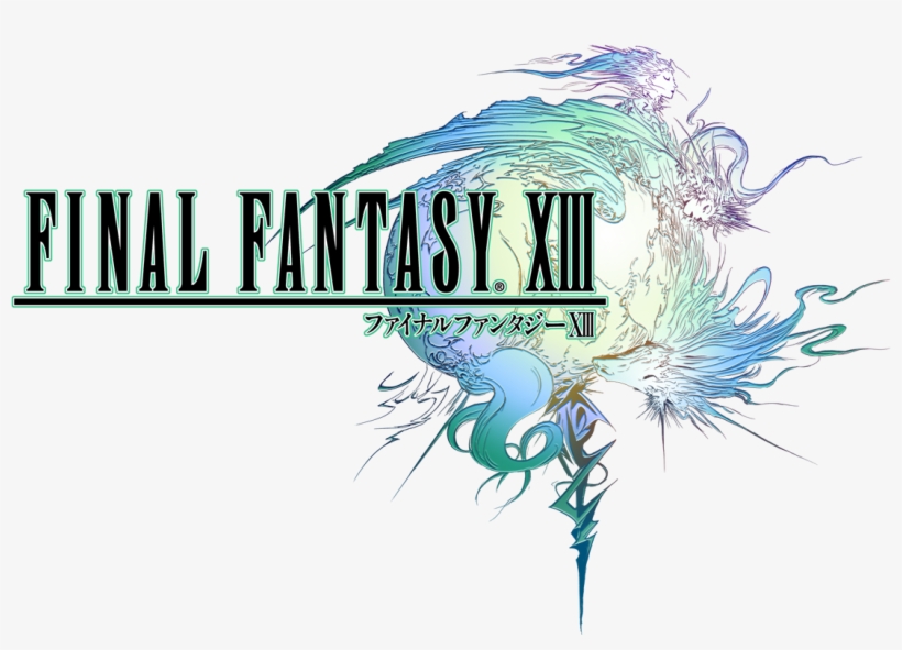 Final Fantasy 13 Title Transparent PNG - 1241x933 - Free Download on ...
