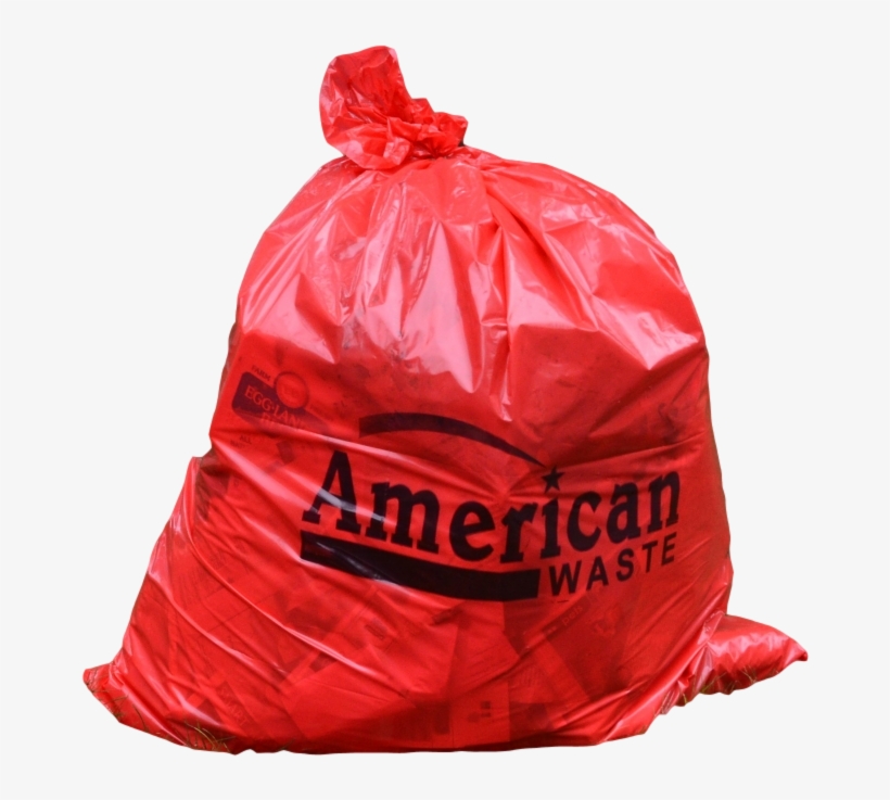 Red Trash Bag Png Transparent PNG - 685x678 - Free Download on NicePNG