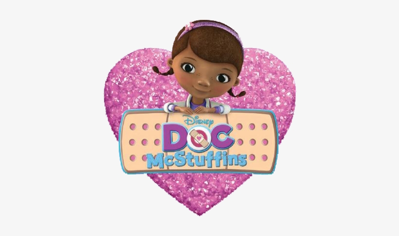 Doc Mcstuffins Logo