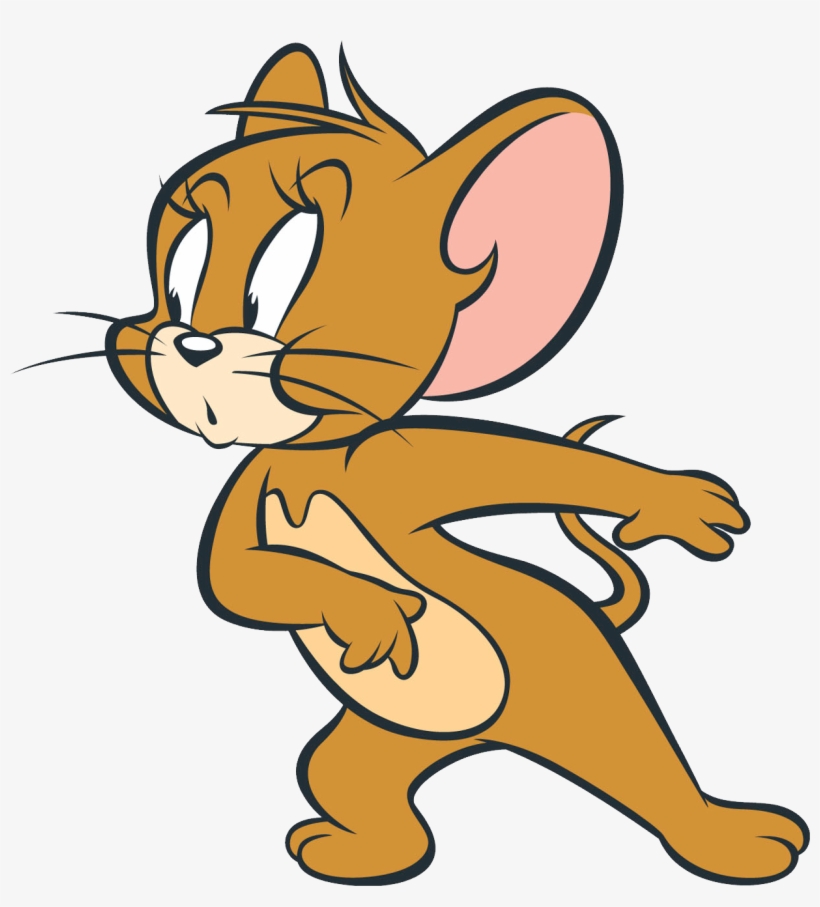 Download - Jerry Mouse Transparent PNG - 1228x1299 - Free Download on ...