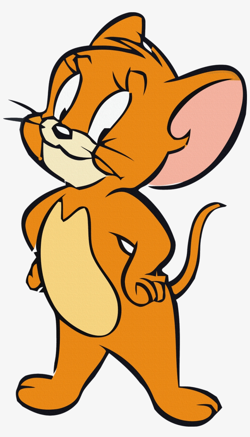 Tom And Jerry Png Images Free - Jerry Png Transparent PNG - 942x1600 ...