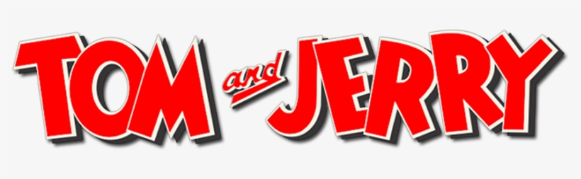 Download Tom And Jerry Words - HD Transparent PNG - NicePNG.com