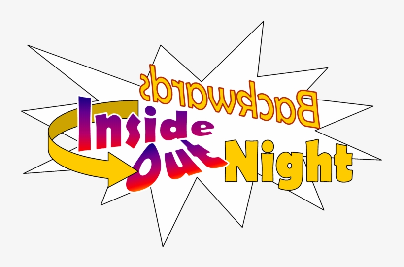 20th) At Awana Is Inside Out Night - Inside Out And Backwards ...