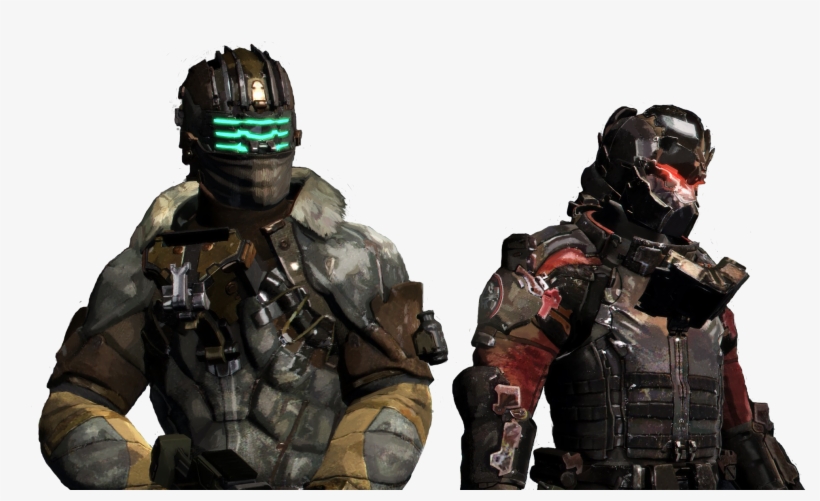 Dead Space 3 Character Transparent PNG - 2048x1152 - Free Download on ...