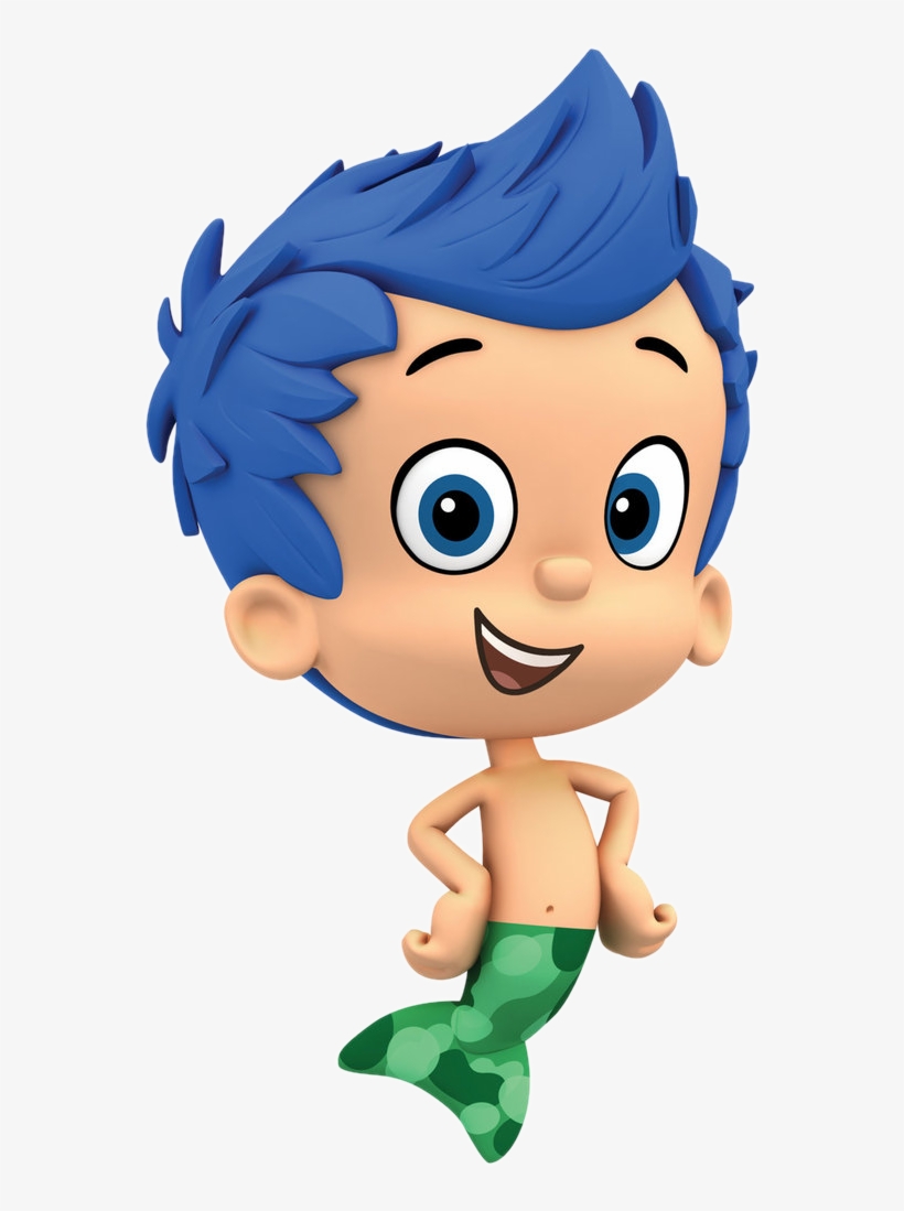 Gil Bubble Guppies Transparent PNG - 791x1024 - Free Download on NicePNG