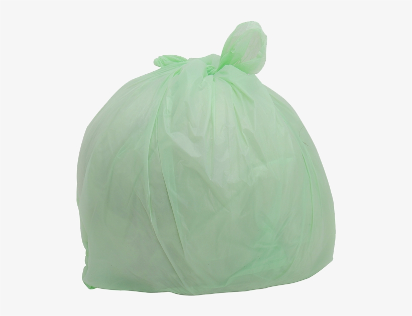 Garbage Bags Of Money