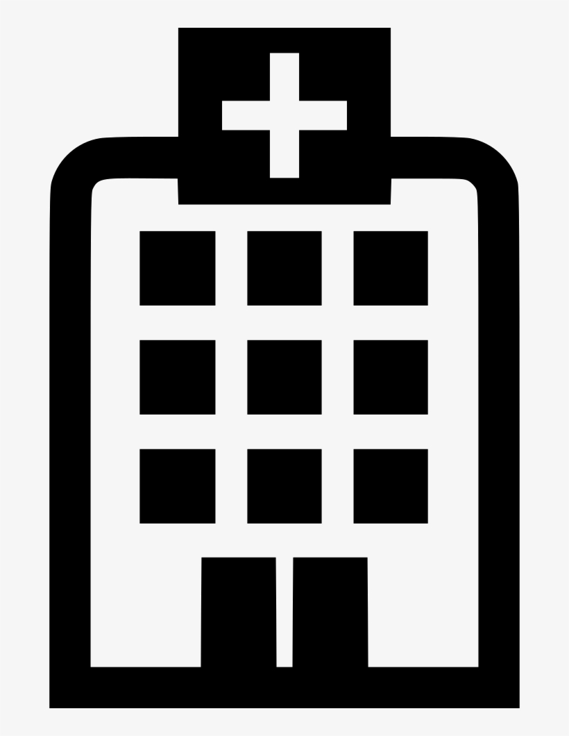 Hospital Building Medical Clinic Svg Png Icon Free - Icono Presupuesto ...