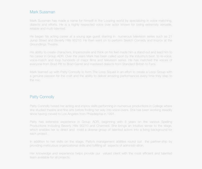 The Loop Squad References - Document Transparent PNG - 578x694 - Free ...
