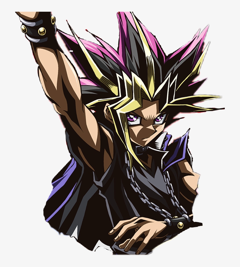 Yu Gi Oh! Renders