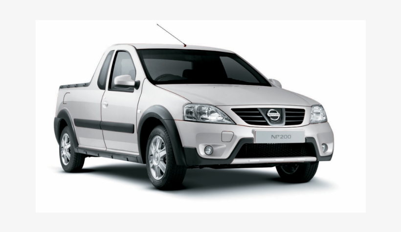 Nissan Np200 Transparent PNG - 870x450 - Free Download on NicePNG