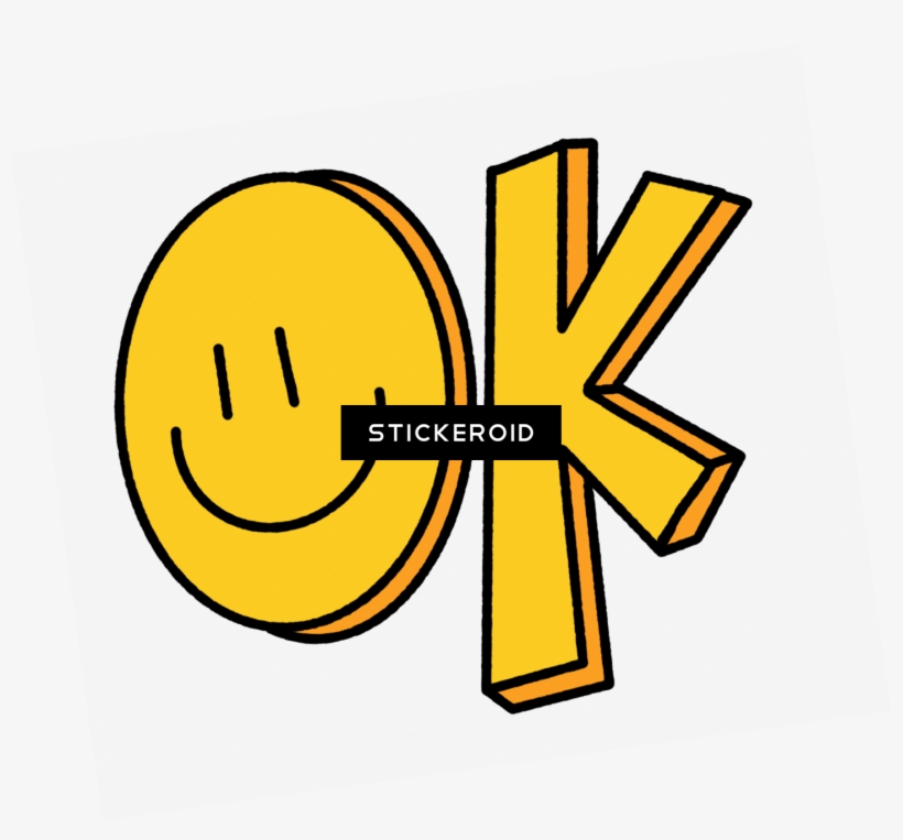 Ok - Circle Transparent PNG - 1439x1270 - Free Download on NicePNG