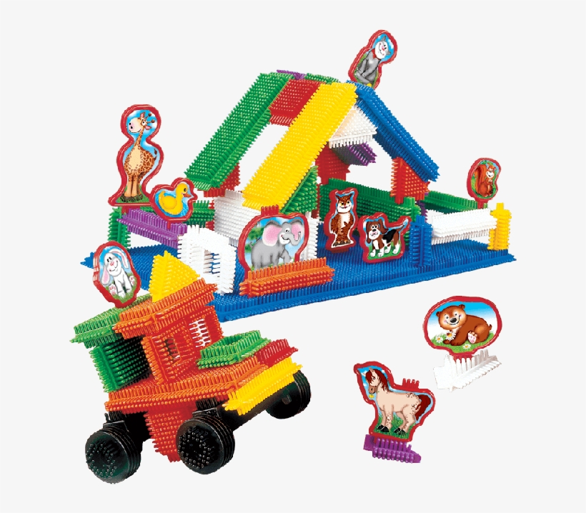 Click To Zoom - Super Thistle Blocks Transparent PNG - 650x650 - Free ...