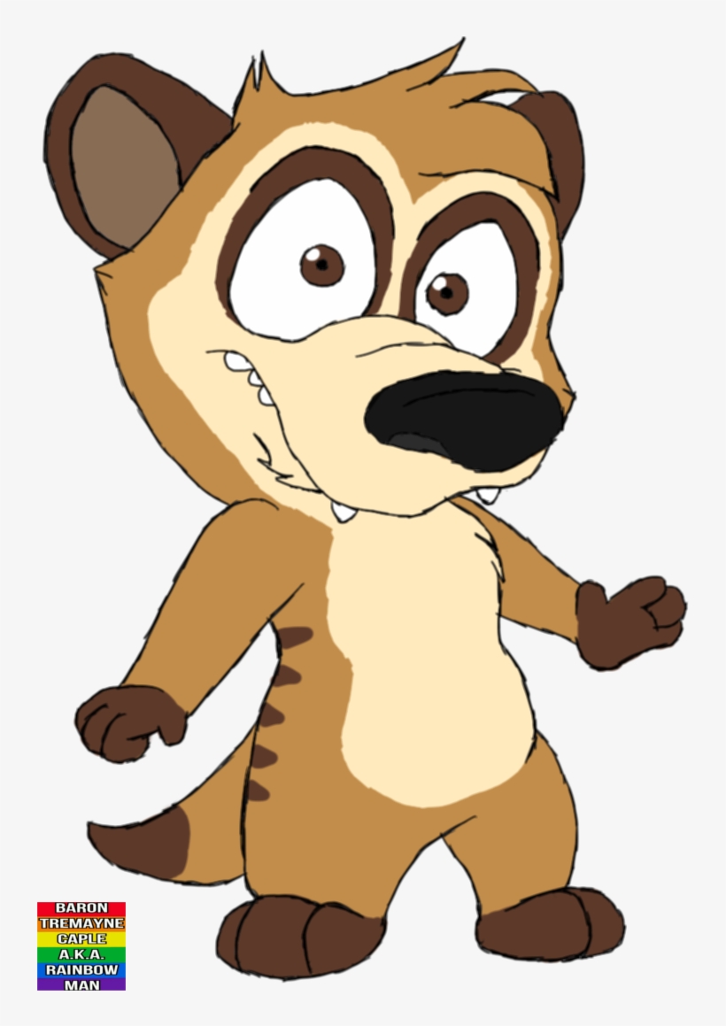 Meerkat - Furry Fandom Transparent PNG - 750x1080 - Free Download on ...