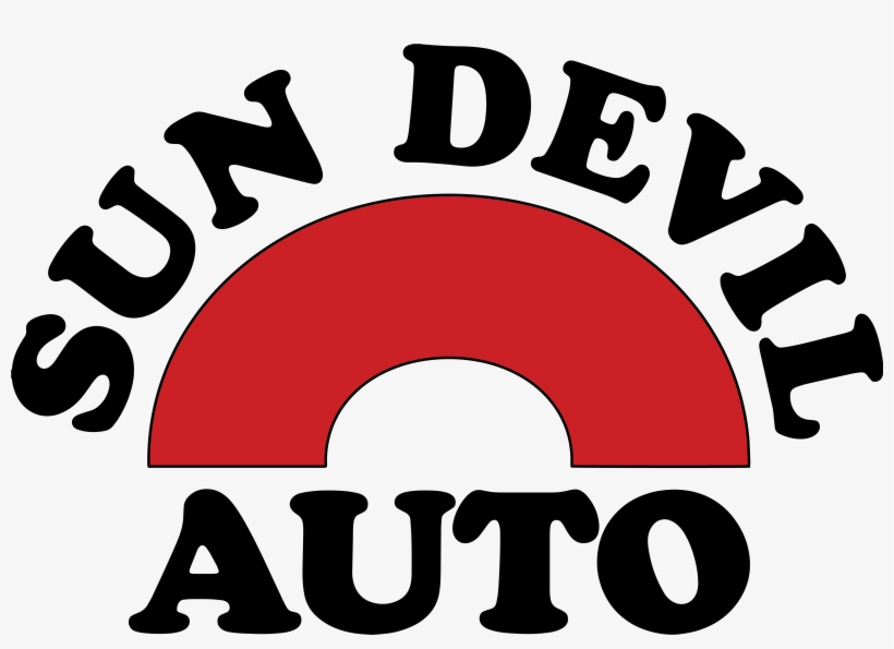 Sun Devil Auto Transparent PNG - 7109x4951 - Free Download on NicePNG