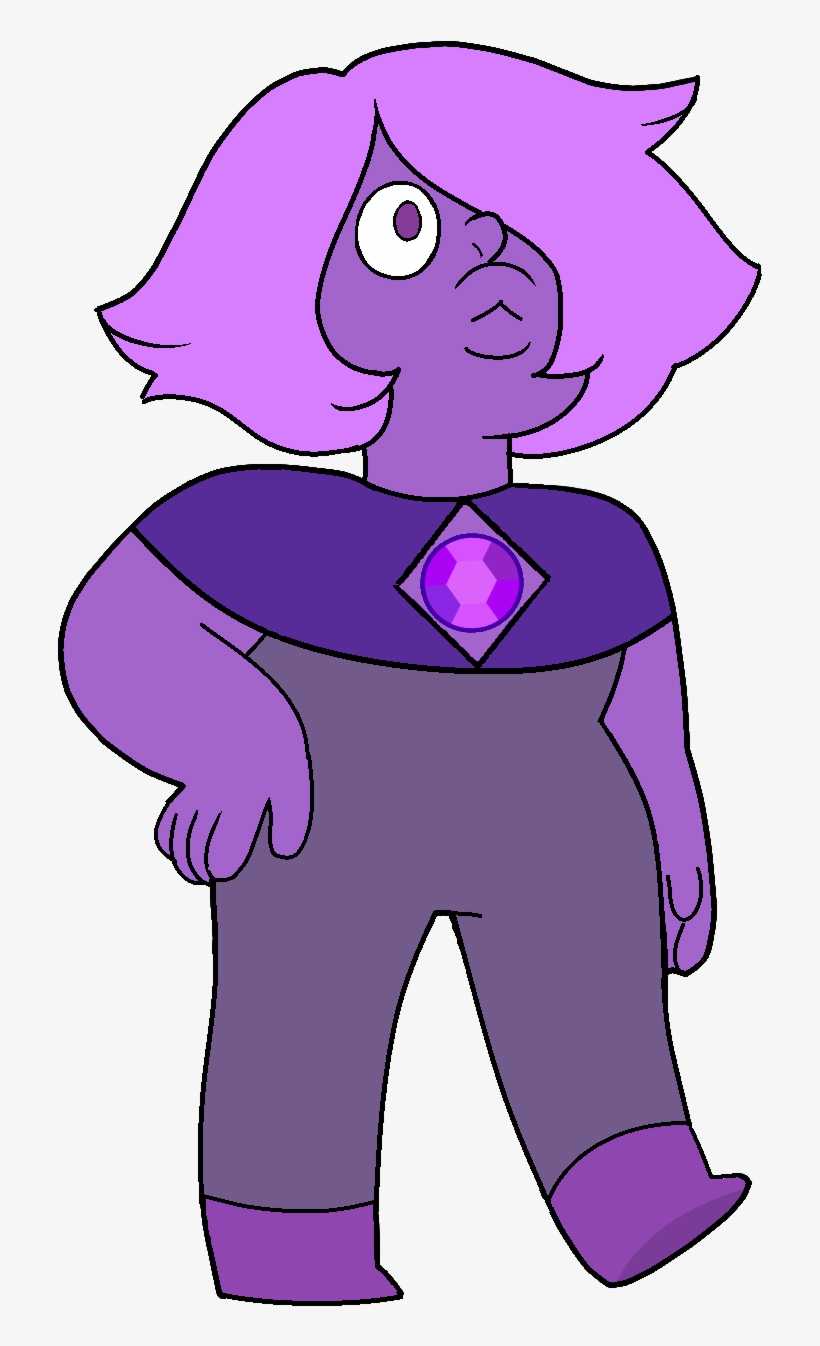 Amethyst Steven Universe