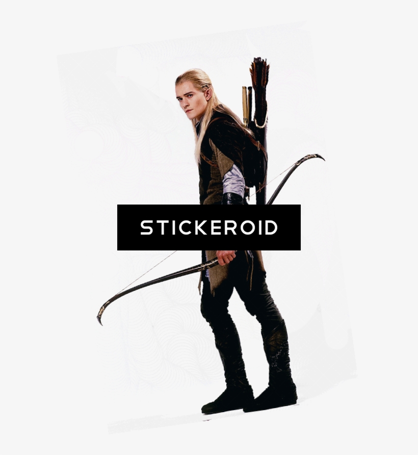Legolas Greenleaf Bow