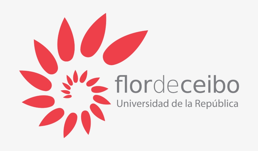 Flor De Ceibo Logo - Proyecto Flor De Ceibo Transparent PNG - 800x486 ...