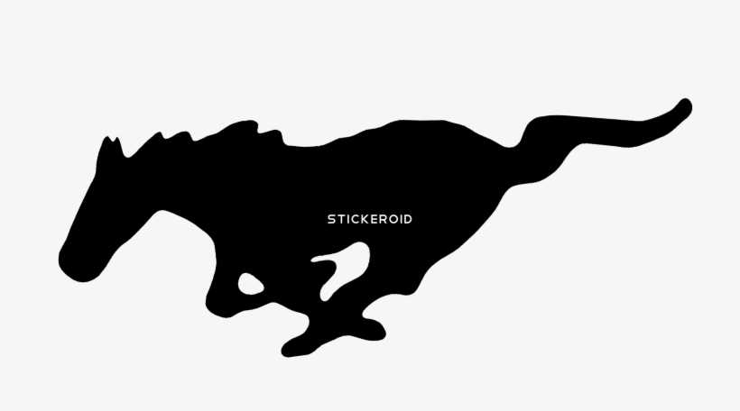 Mustang Logo Transparent PNG - 2309x1172 - Free Download on NicePNG