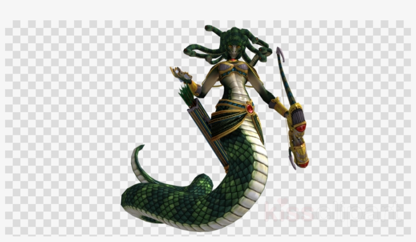 Medusa Smite Png Clipart Smite Digital Art Playerunknown's - Ruby Clip ...