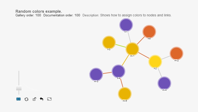 Random Colors Example - Color Transparent PNG - 1000x386 - Free ...