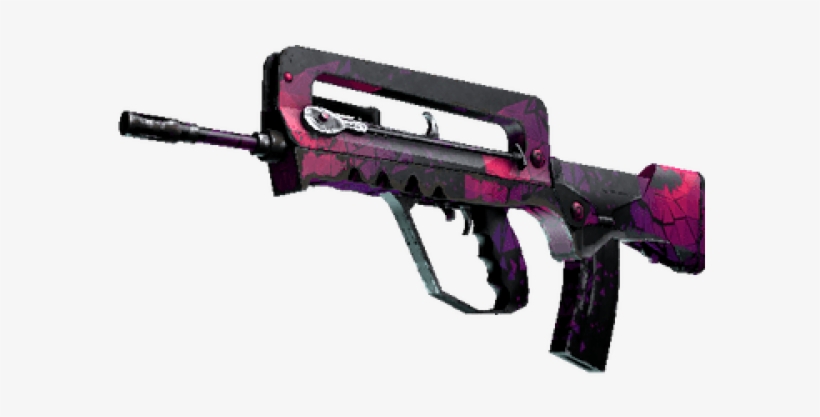 Famas Colony Field Tested Transparent PNG - 600x695 - Free Download on ...