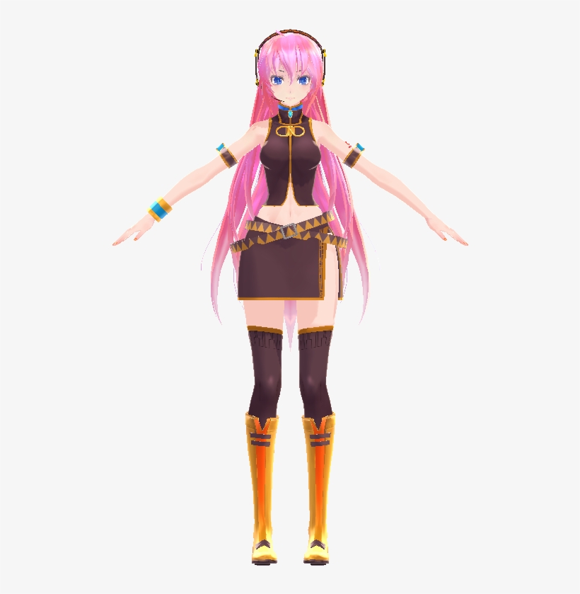 Mikumikudance Transparent PNG - 1366x768 - Free Download on NicePNG