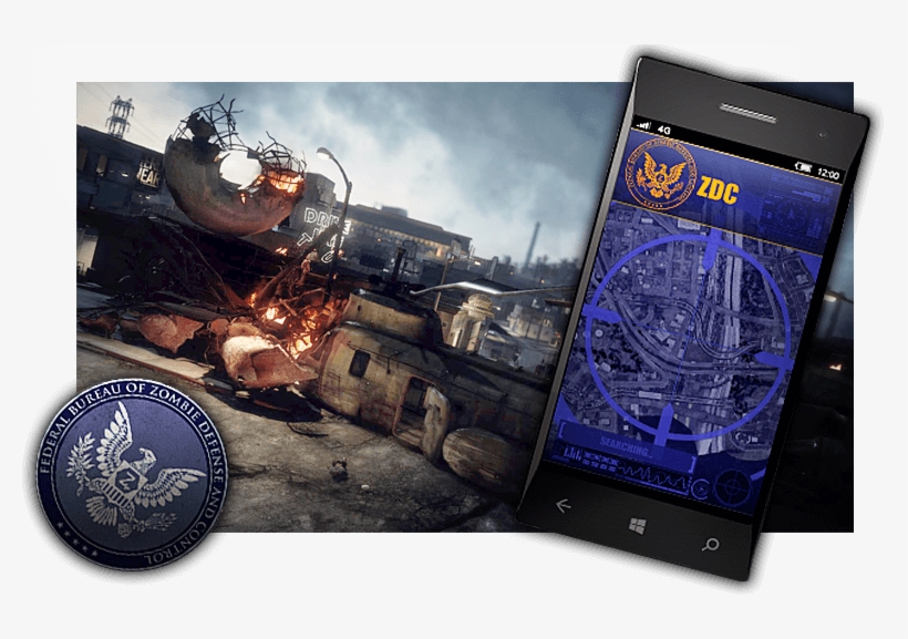 Powered By Xbox One, Dead Rising 3 Lets You Explore - Zdc Dead Rising ...