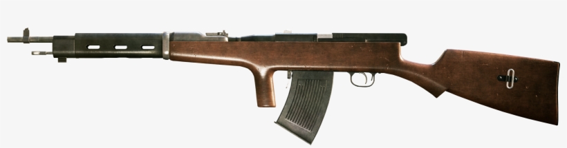Fedorov Avtomat - Battlefield 1 Fedorov Transparent PNG - 2418x738 ...