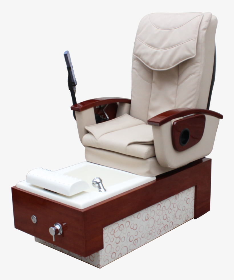 Ecco Katara Pedicure Spa Chair - Cadeira De Manicure Spa Transparent ...
