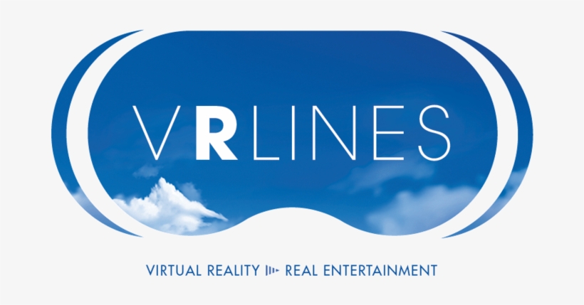 Vr Lines Logo - Vrlines Transparent PNG - 1000x684 - Free Download on ...