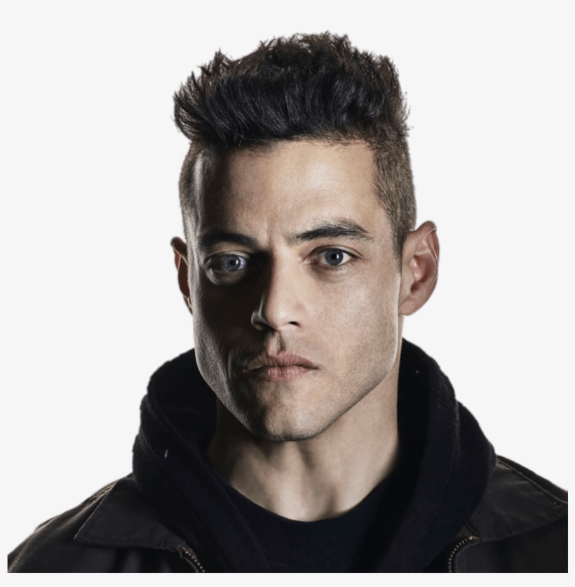 At The Movies - Elliot Alderson Transparent PNG - 1200x1200 - Free ...