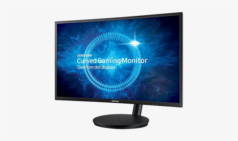Picture 1 Of - 27 144hz Samsung Monitor Transparent PNG - 650x498 ...