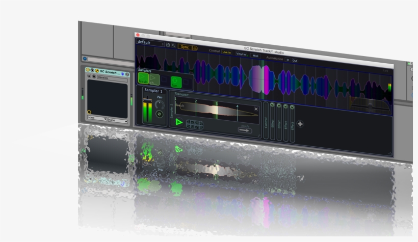 Scratch Track Transparent PNG - 1373x720 - Free Download on NicePNG