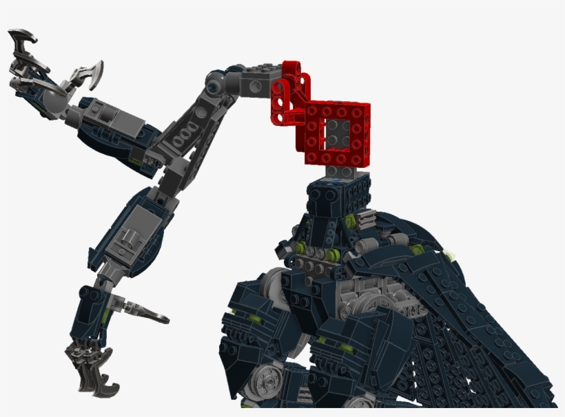 Torso Arms Wip , - Military Robot Transparent PNG - 1680x888 - Free ...