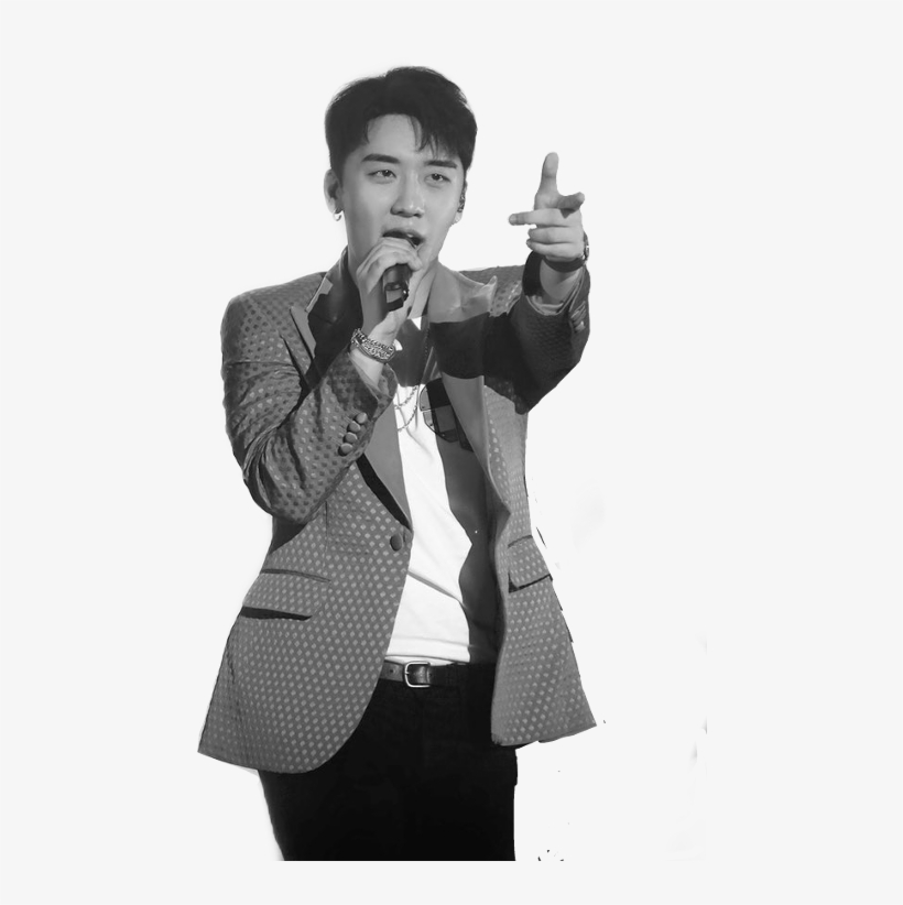 Seungri Transparent PNG - 480x741 - Free Download on NicePNG