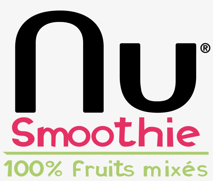 Logo Nu Smoothie - Graphics Transparent PNG - 2457x1991 - Free Download ...