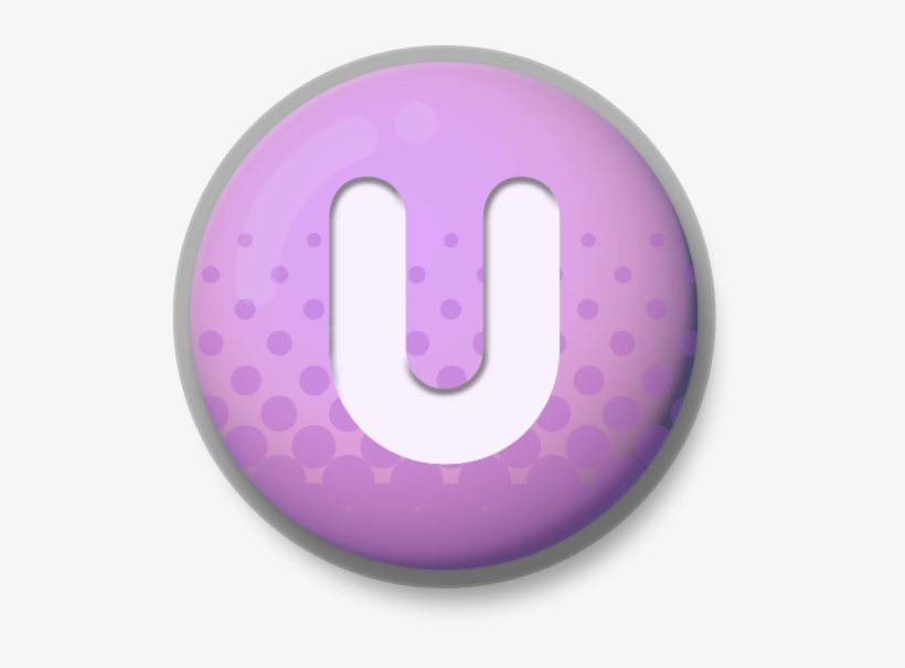 Letter U - Nick Jr Letter U Transparent PNG - 540x540 - Free Download ...