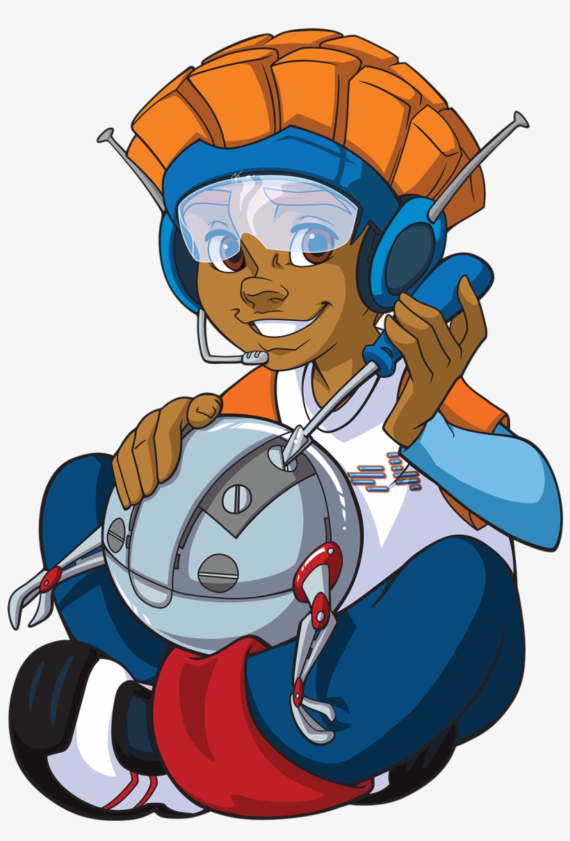 Lazytown Pixel Illustrated 1 - Lazy Town Pixel Transparent PNG ...