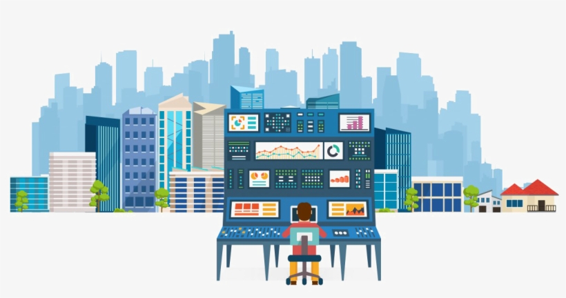 Building Png Pic Background - Smart Building Png Transparent PNG ...