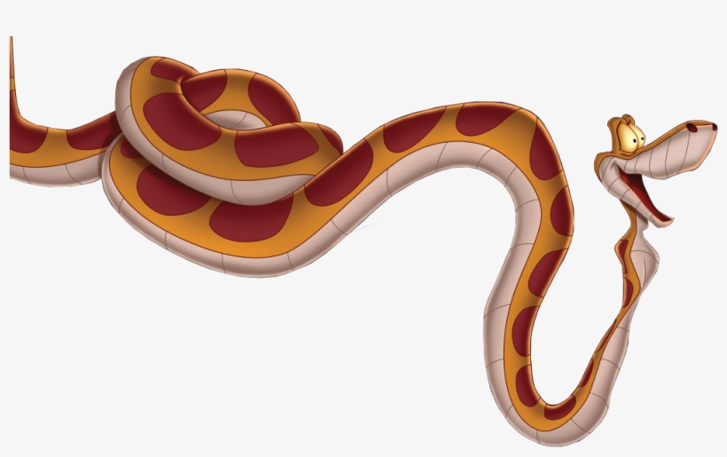 The Jungle Book Png Hd - Disney Snake Png Transparent PNG - 1240x698 ...