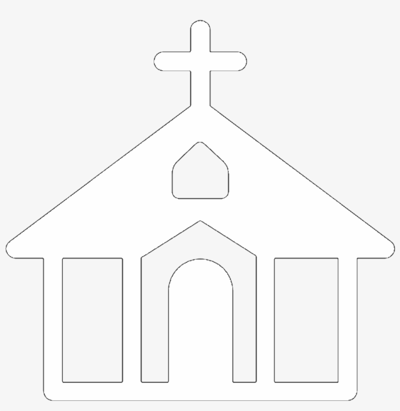Church Clipart Icon - Church Icon Png White Transparent PNG - 944x928 ...