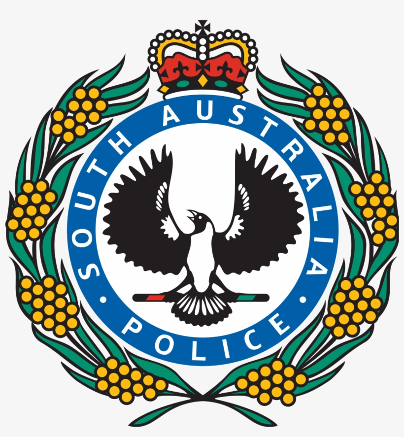 South Australia Police Logo Transparent PNG - 1200x1229 - Free Download ...