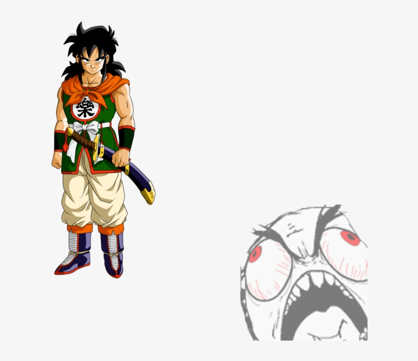 Dragon Ball Z Renders - Yamcha De Dragon Ball Transparent PNG ...