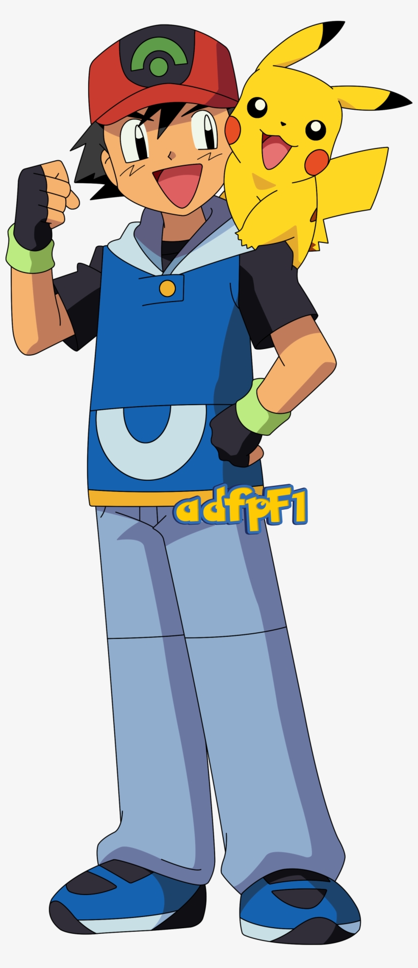 Pikachu Full Body Pikachu Full Body